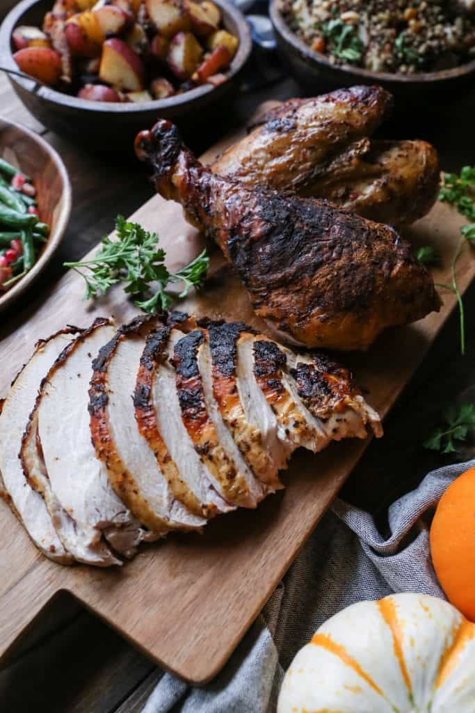 How to Roast the Perfect Thanksgiving Turkey - The Roasted Root