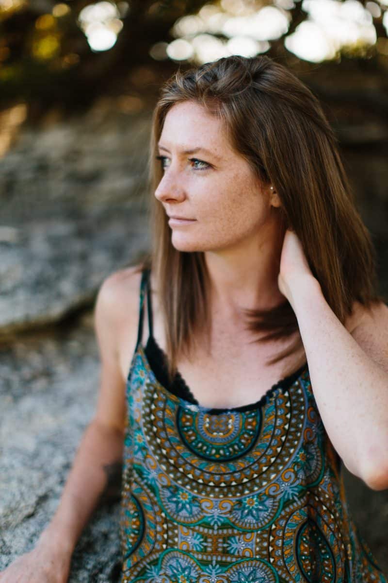 Julia Mueller - Food Blogger + Photographer - The Roasted Root