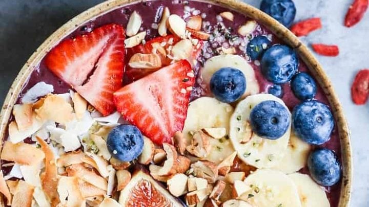 The Best Açaí Bowls - The Roasted Root
