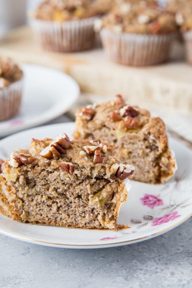 Paleo Hummingbird Muffins - The Roasted Root