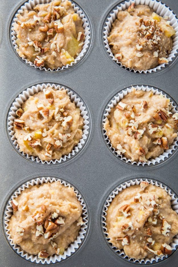 Paleo Hummingbird Muffins - The Roasted Root