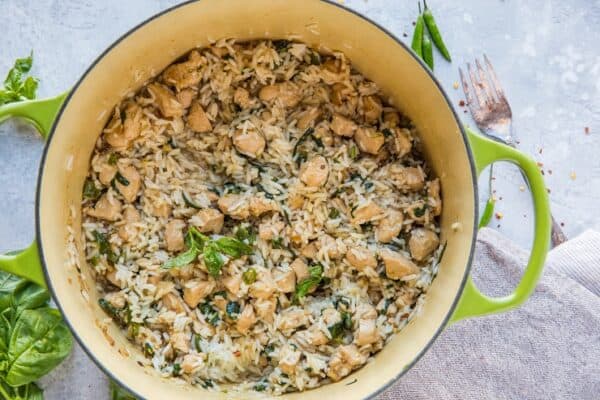 30-Minute Thai Basil Chicken (Pad Krapow Gai) - The Roasted Root