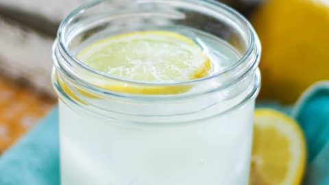 Lacto Fermented Probiotic Lemonade - The Roasted Root