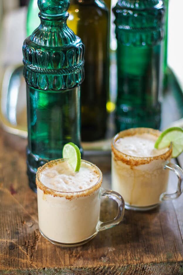 Lacto Fermented Probiotic Lemonade - The Roasted Root