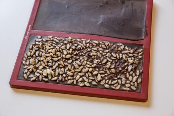 How to Make Dark Chocolate Bars - The Roasted Root
