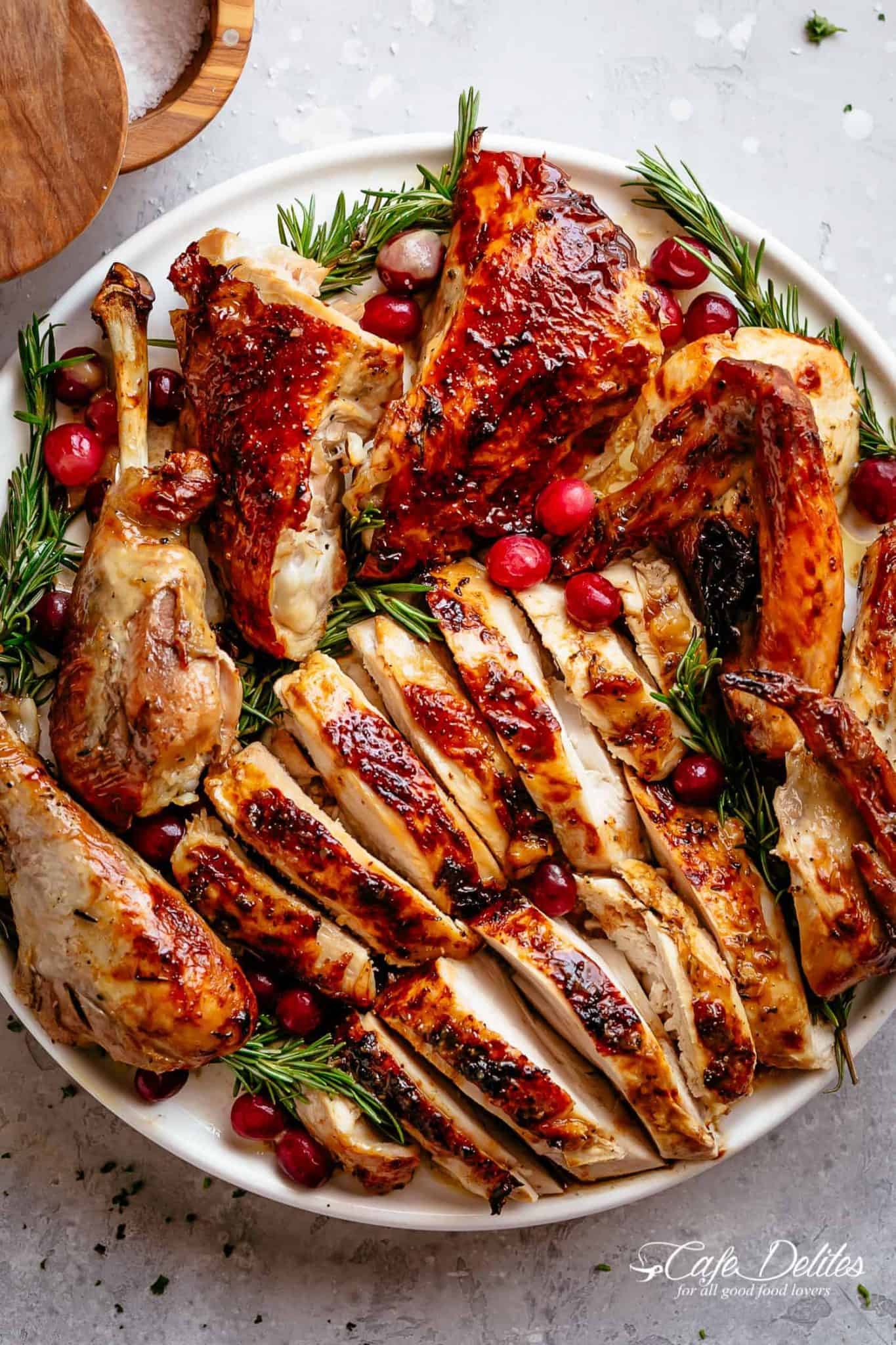 Best Thanksgiving Turkey Recipes - The Roasted Root