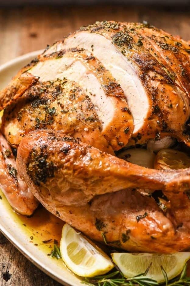 Best Thanksgiving Turkey Recipes - The Roasted Root