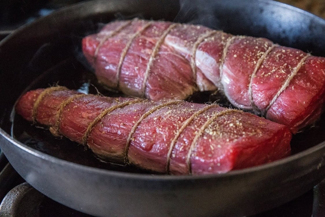 Dry Rub for Beef - The Roasted Root