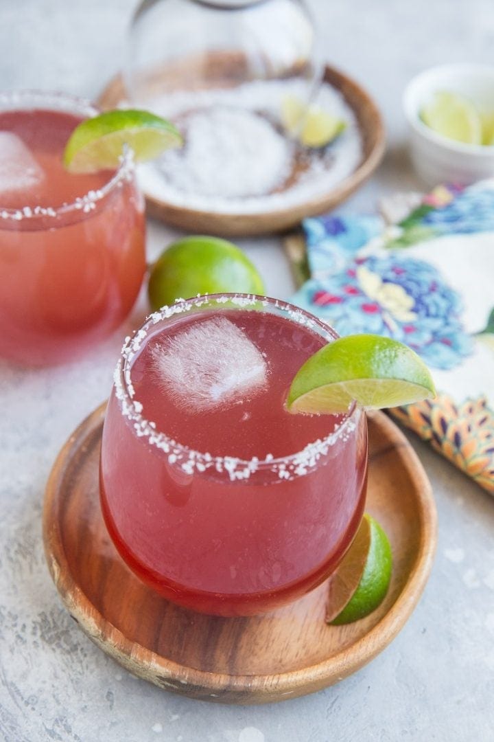 Kombucha Cocktail - The Roasted Root