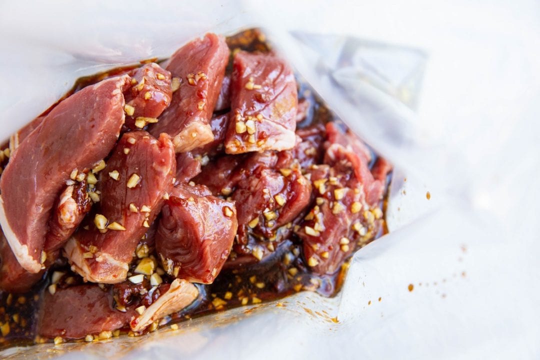 Easy Beef Bulgogi - The Roasted Root