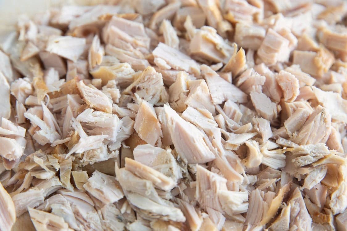 Leftover Thanksgiving Turkey Breakfast Casserole - The Roasted Root