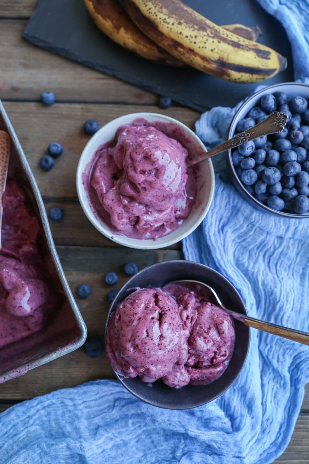 Berry Nice Cream - The Roasted Root