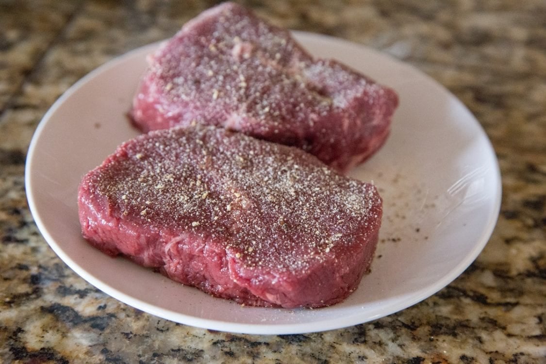 Dry Rub for Beef - The Roasted Root
