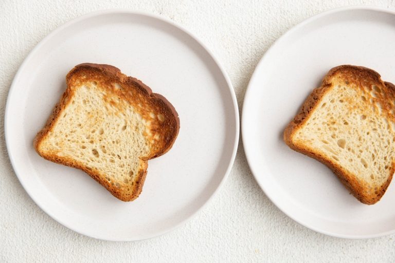 Life-Changing Hummus Avocado Toast - The Roasted Root