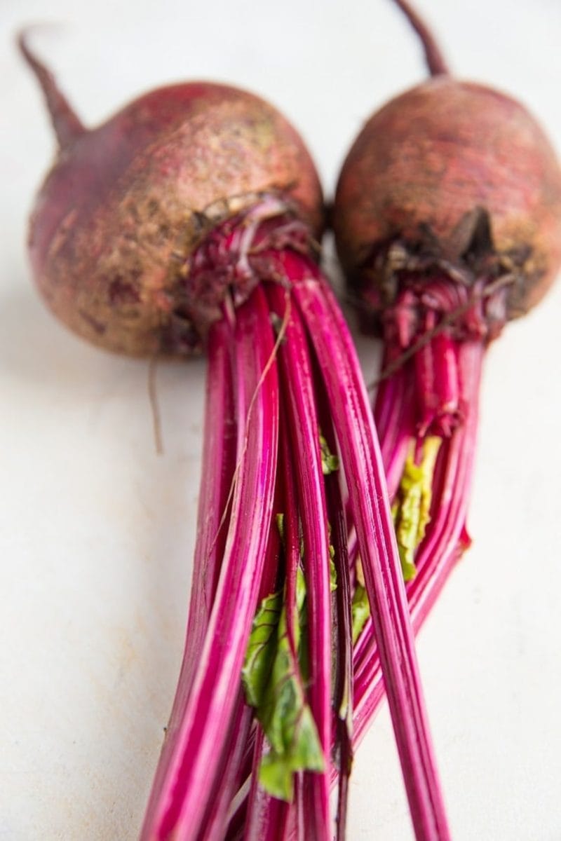 Roasted Beet Pesto - The Roasted Root
