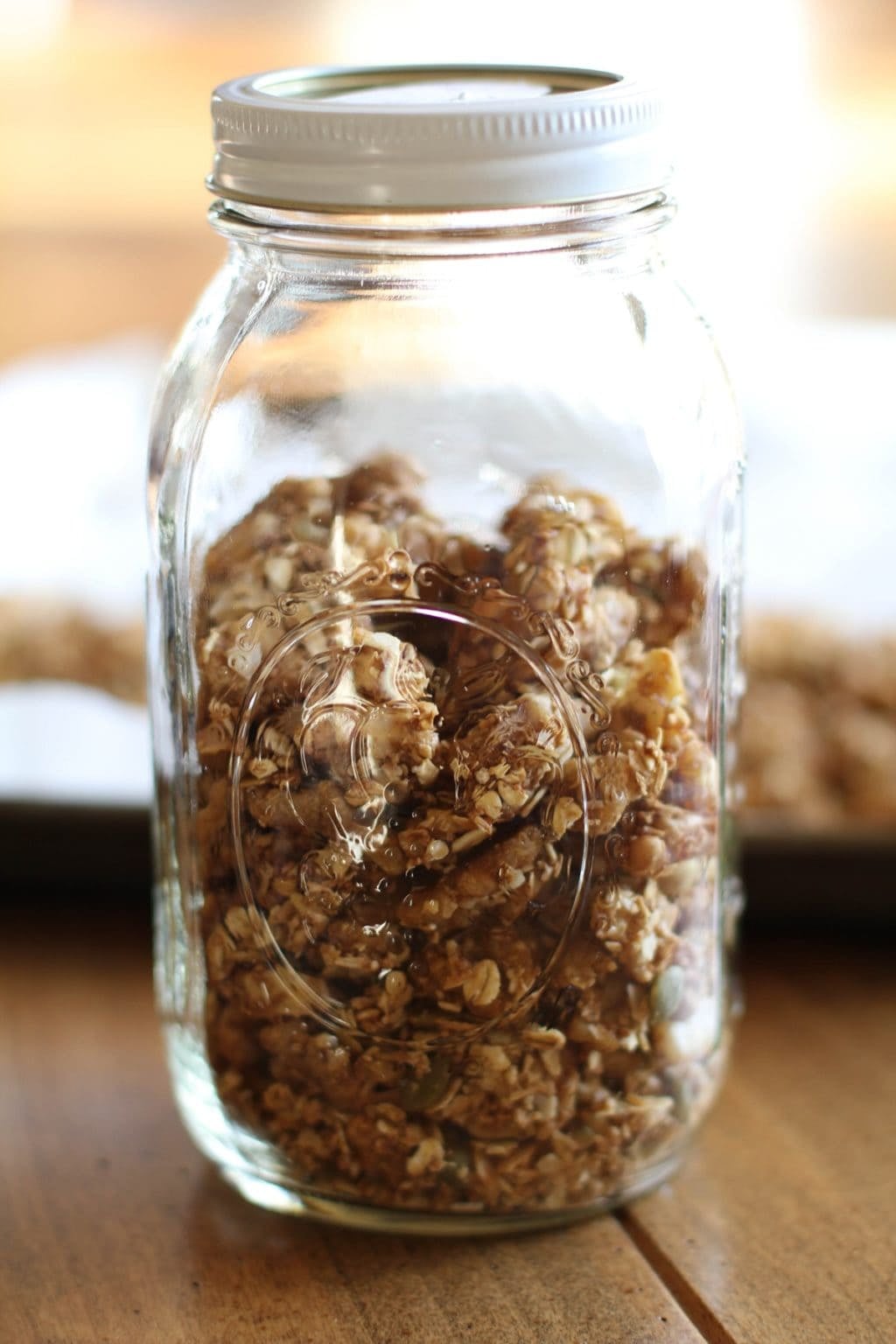 Walnut Granola