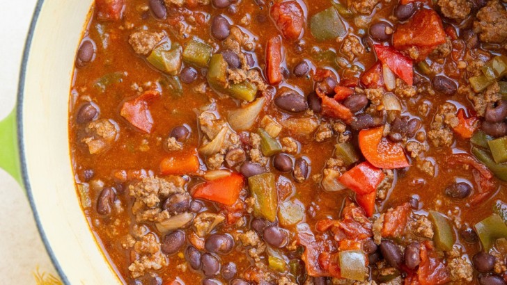 Venison Chili - The Roasted Root