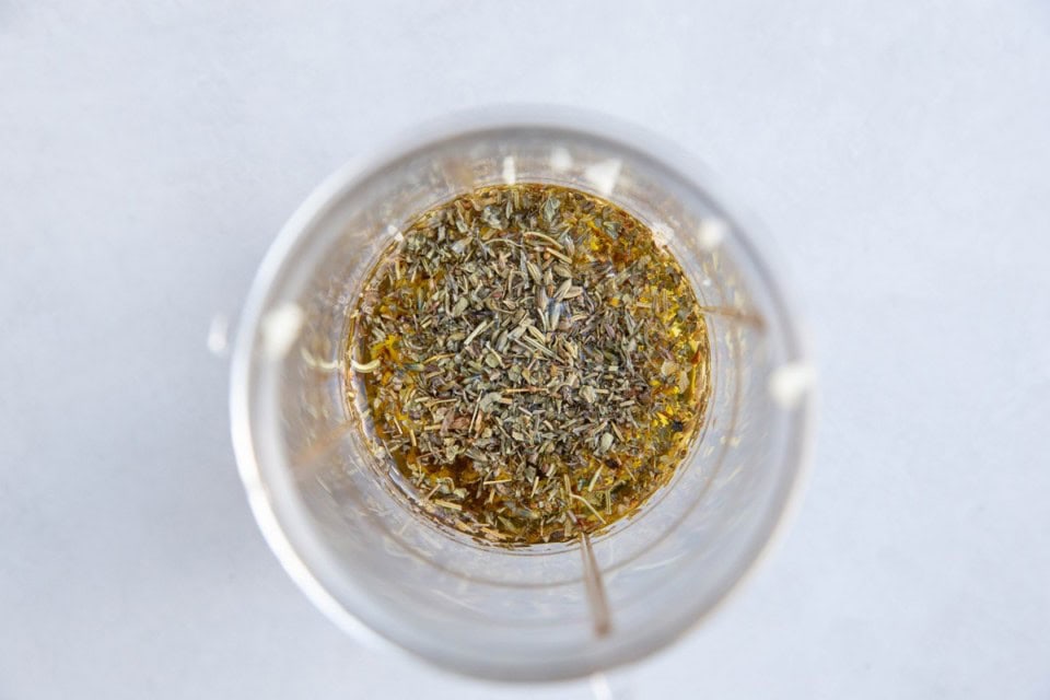 Garlic Herb Bone-In Turkey Breast - The Roasted Root