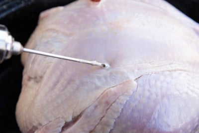Turkey Injection Recipe - The Roasted Root