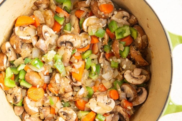 Beef Noodle Stew - The Roasted Root