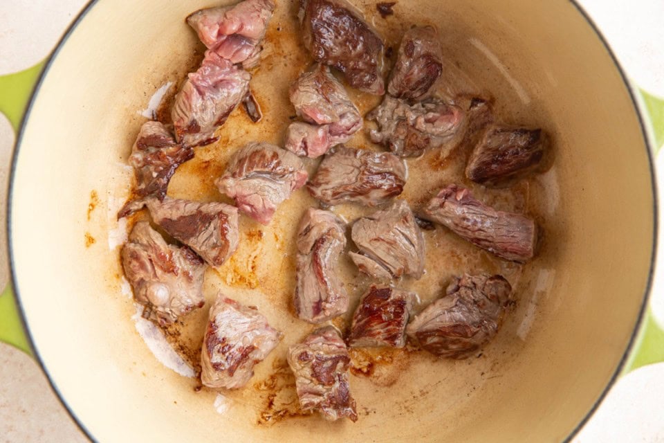 Beef Noodle Stew - The Roasted Root
