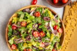 Big Classic Italian Salad - The Roasted Root