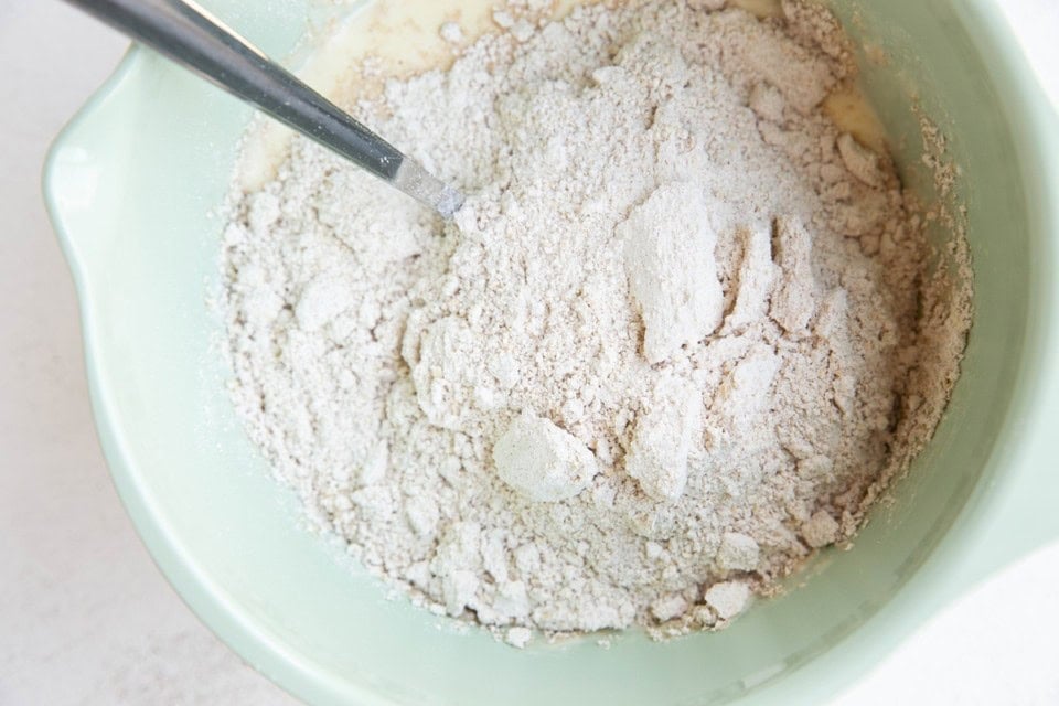 Blueberry Protein Bread - The Roasted Root