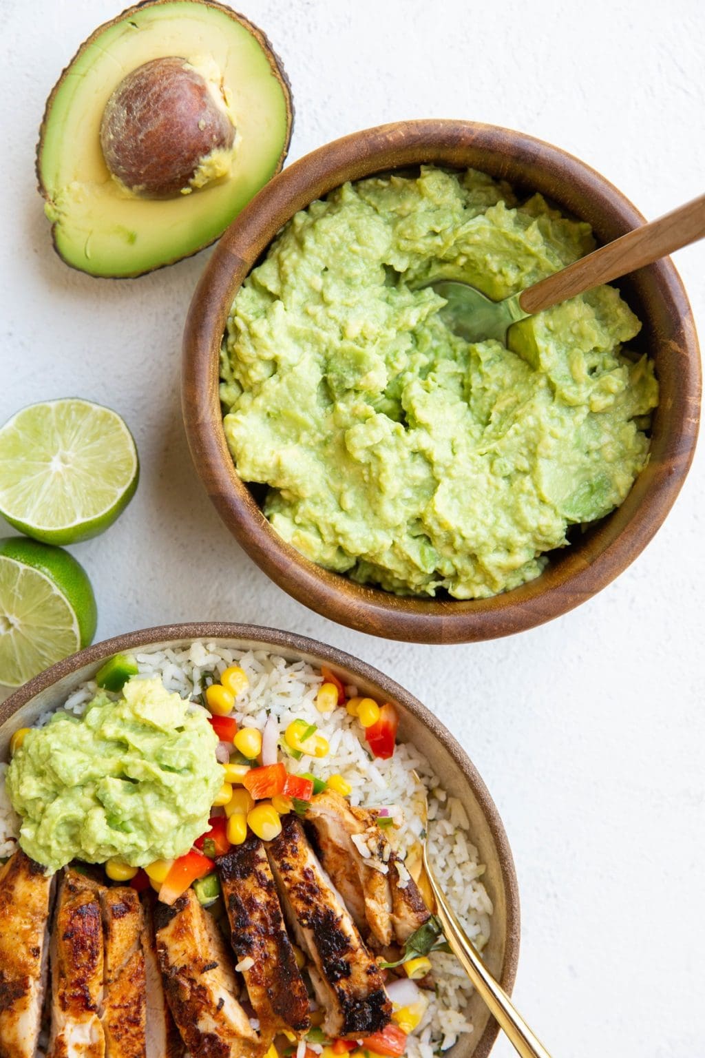 Copycat Chipotle Burrito Bowls - The Roasted Root