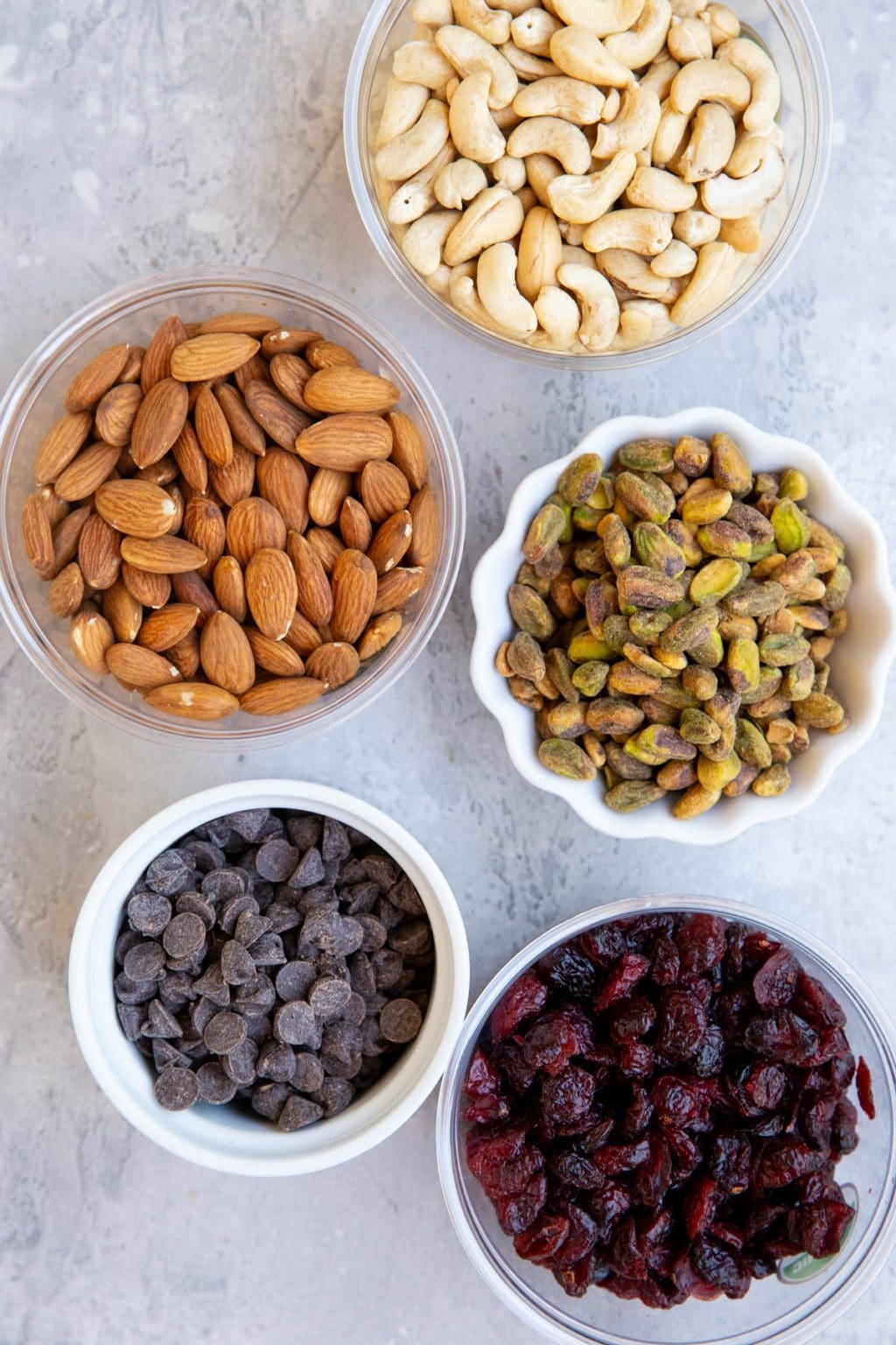 The Best Trail Mix (Made with Only 5 Ingredients!) - The Roasted Root