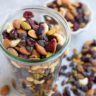 The Best Trail Mix (Made with Only 5 Ingredients!) - The Roasted Root