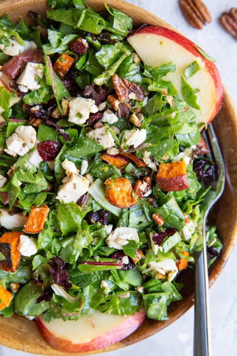 Salads - The Roasted Root