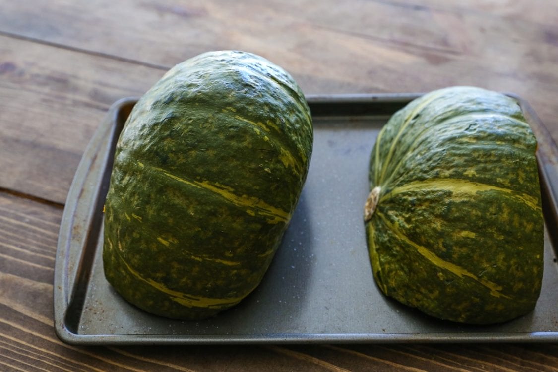 Roasted Kabocha Squash - The Roasted Root