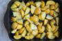 Crispy Roasted Greek Lemon Potatoes - The Roasted Root
